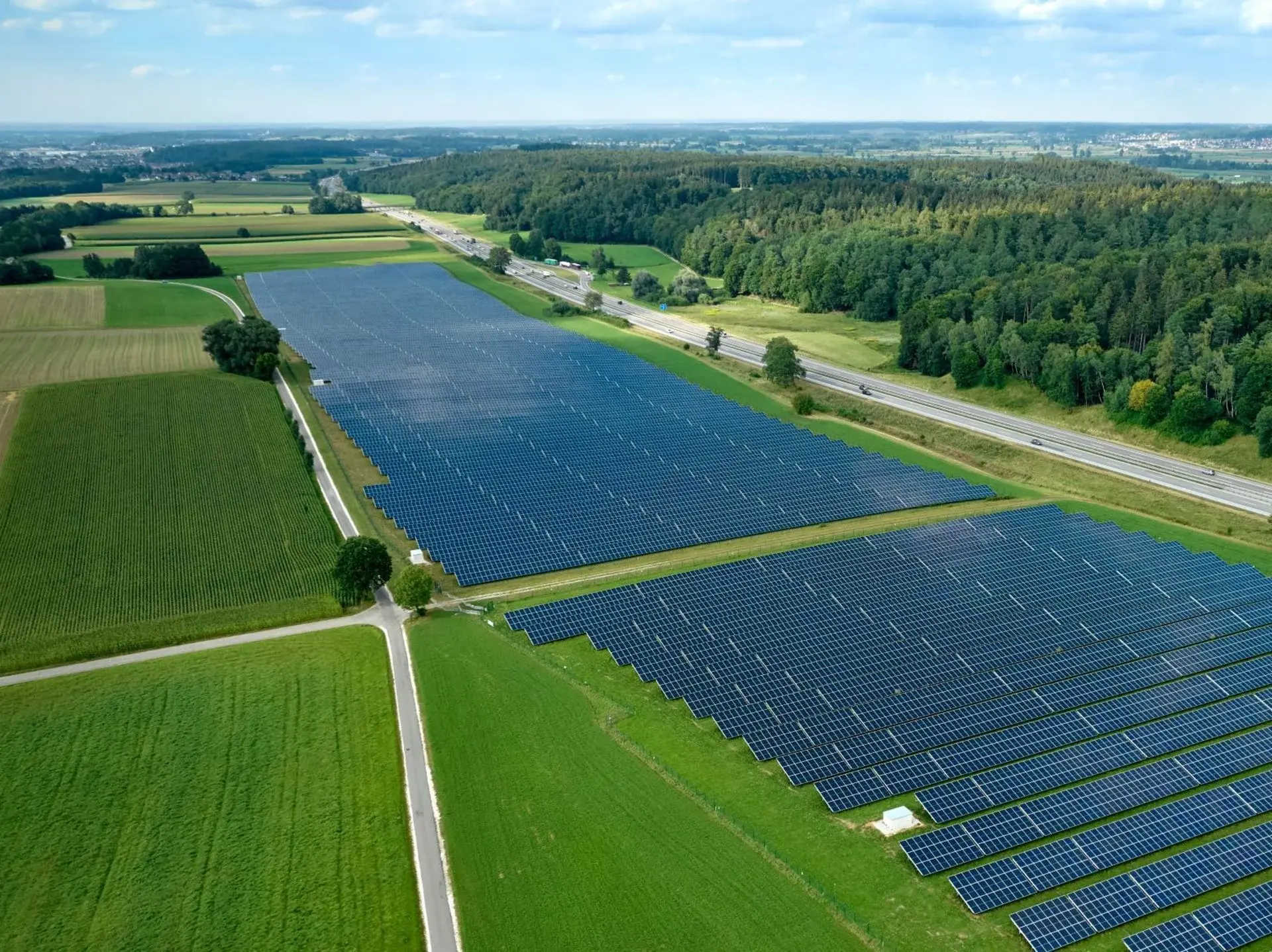 Glare from Photovoltaic Systems in Road Traffics - Calculate Variants ...